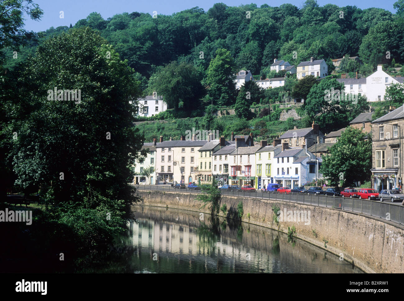 Matlock spa hi-res stock photography and images - Alamy