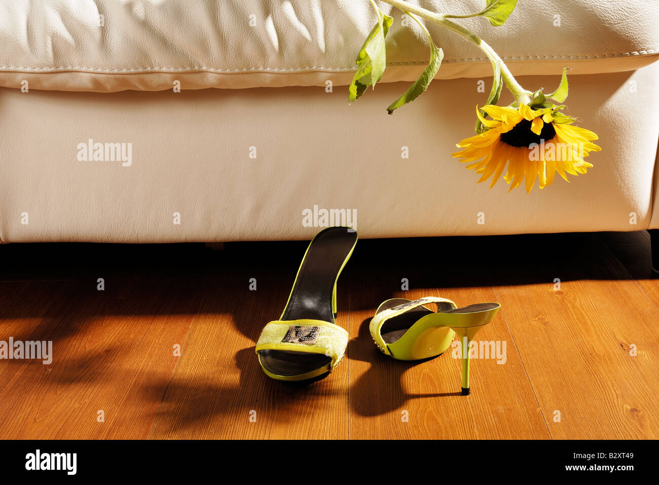 Heel shoes hi-res stock photography and images - Alamy