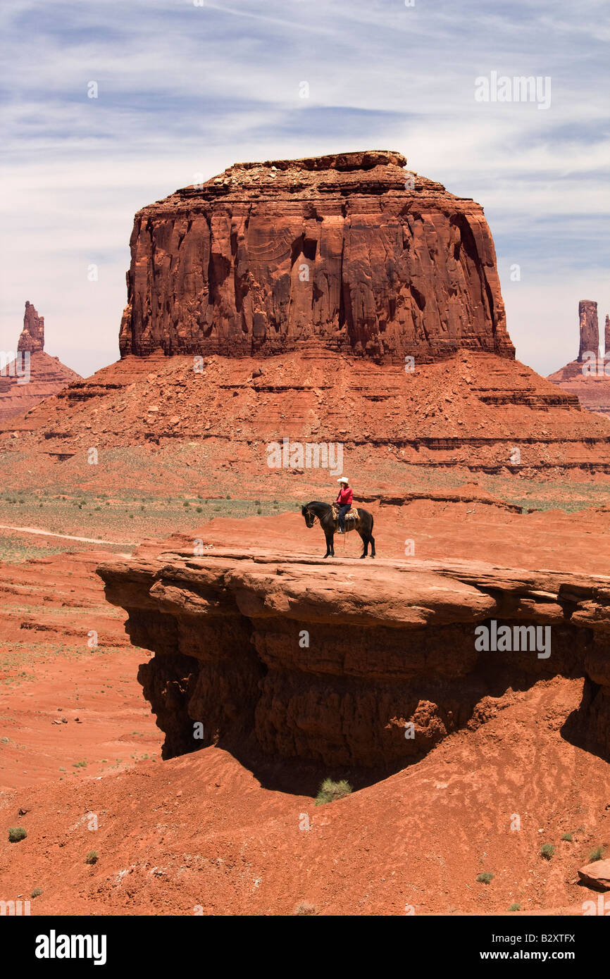 John Ford John Wayne Monument Valley Stock Photos & John Ford John ...
