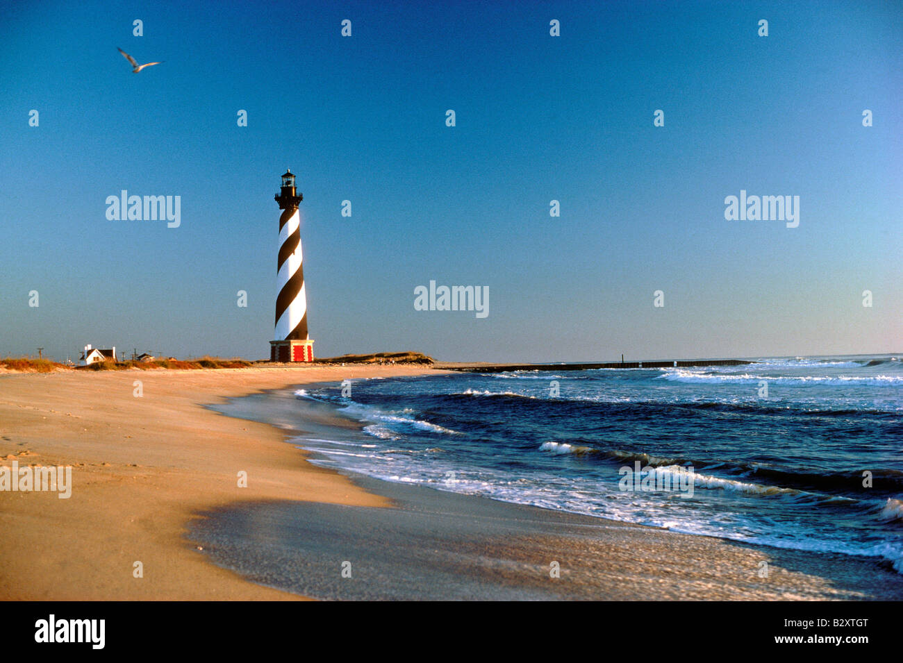 Hatteras north carolina hi-res stock photography and images - Alamy