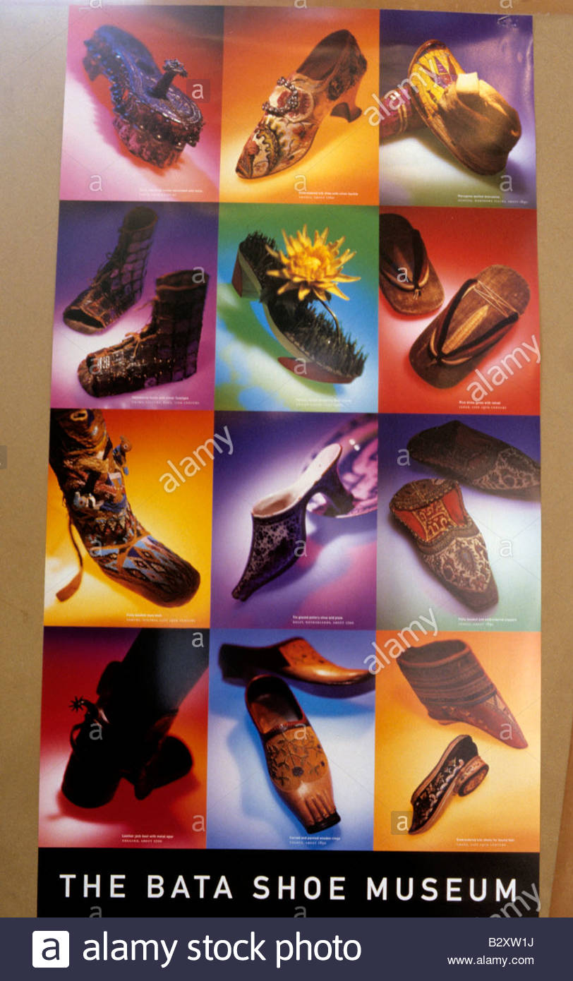 Bata Shoes Stock Photos & Bata Shoes Stock Images - Alamy