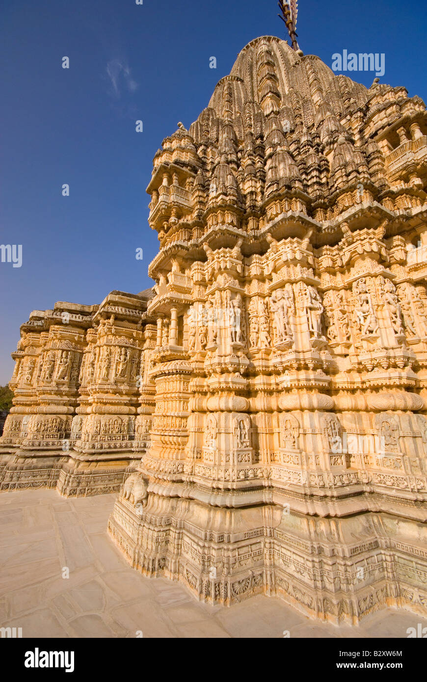 Sun temple ranakpur hi-res stock photography and images - Alamy