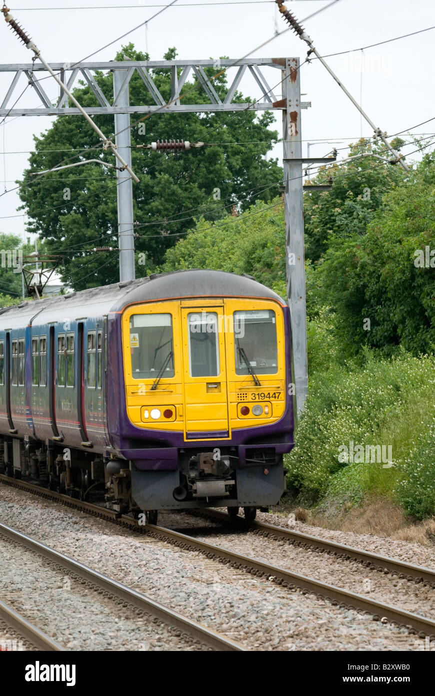 Class 319 hi-res stock photography and images - Alamy