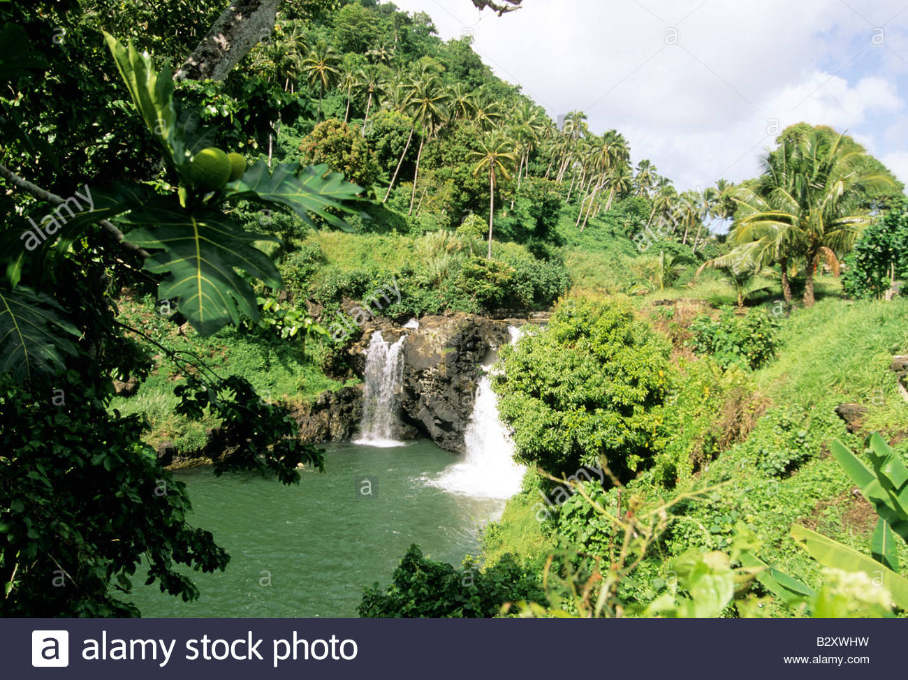 Samoa Upolu Stock Photos & Samoa Upolu Stock Images - Alamy