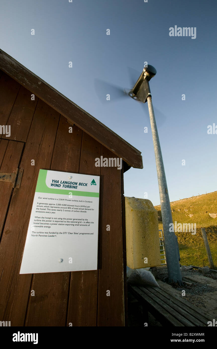 Micro wind turbine hi-res stock photography and images - Alamy