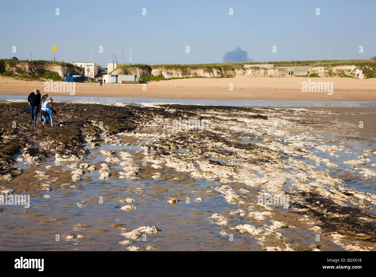 Joss bay hi-res stock photography and images - Alamy