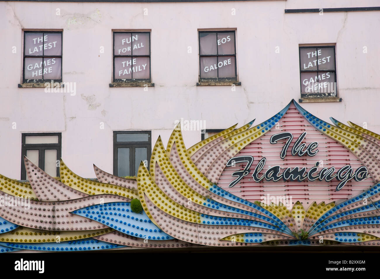 Amusements arcade hi-res stock photography and images - Alamy