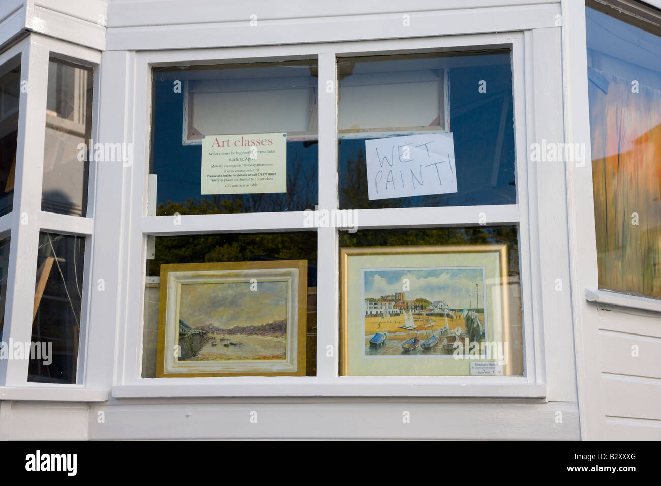 Watercolour paintings hi-res stock photography and images - Alamy