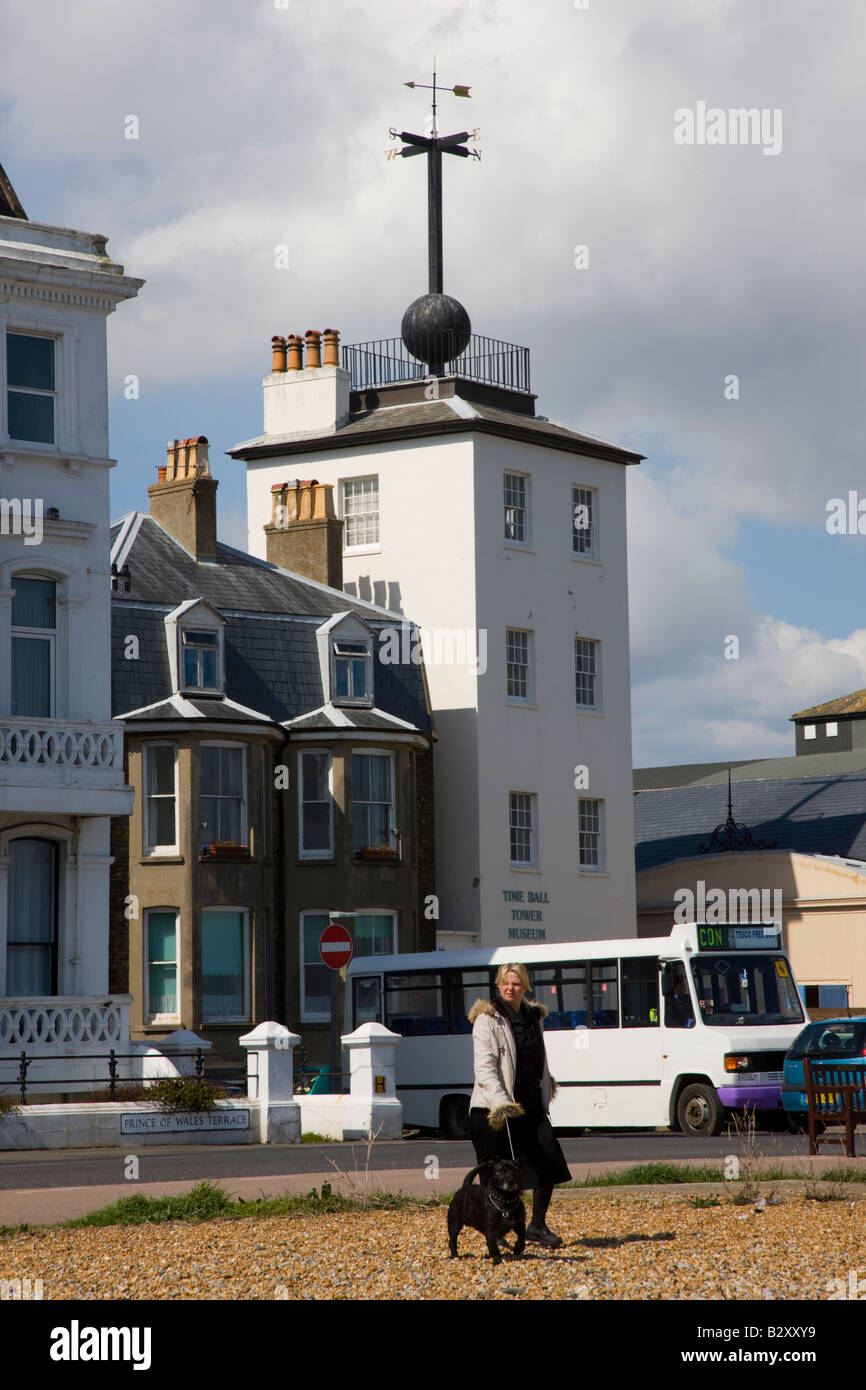 Timeball tower hi-res stock photography and images - Alamy