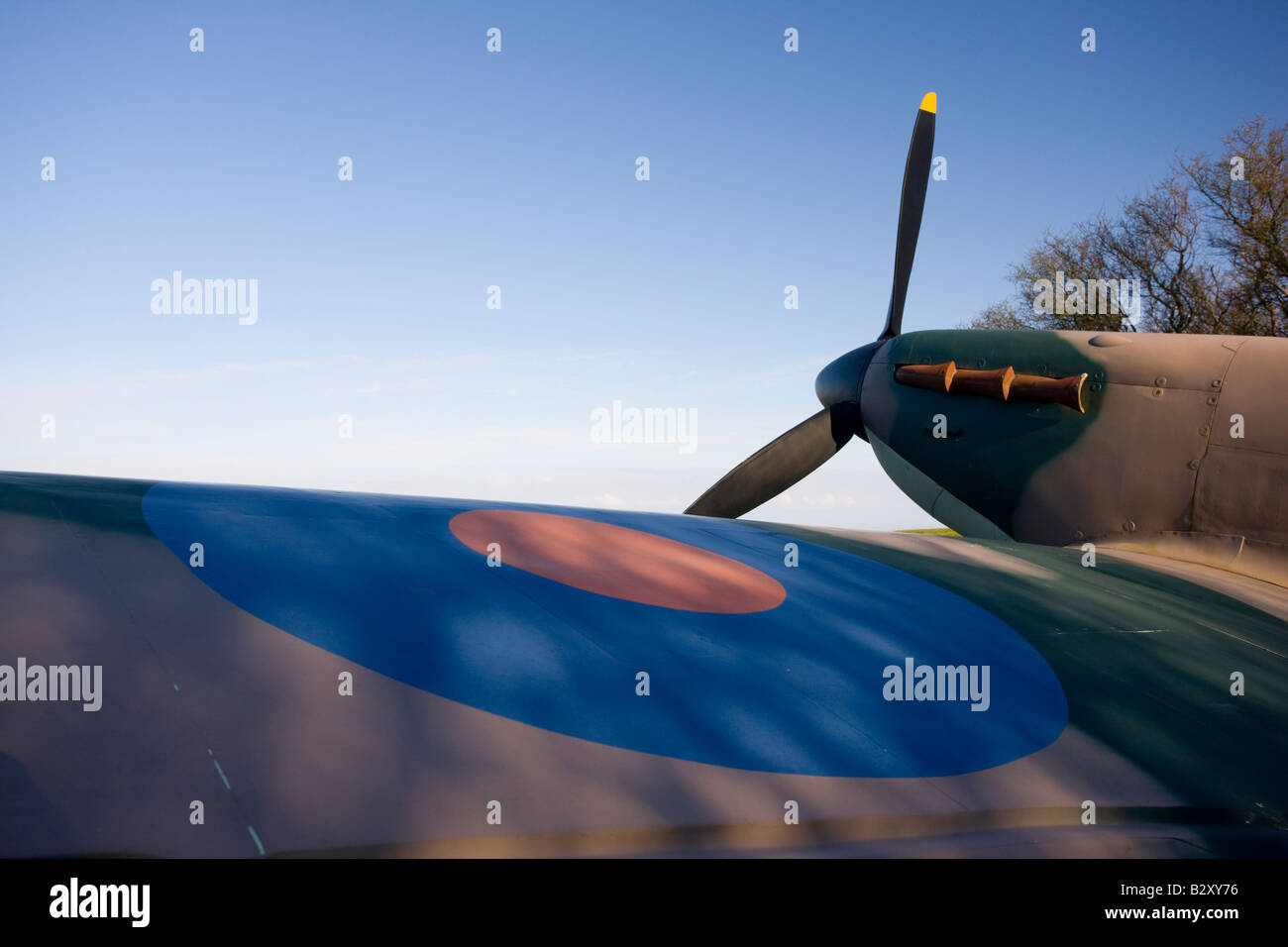 The Battle of Britain memorial at Capel Le Ferne in Kent Stock Photo ...