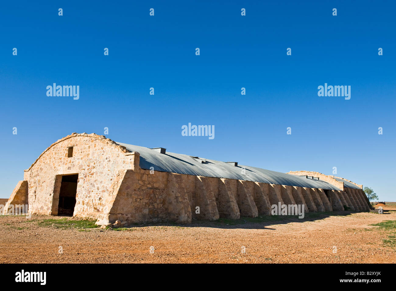 Historic Woolshed High Resolution Stock Photography and Images - Alamy