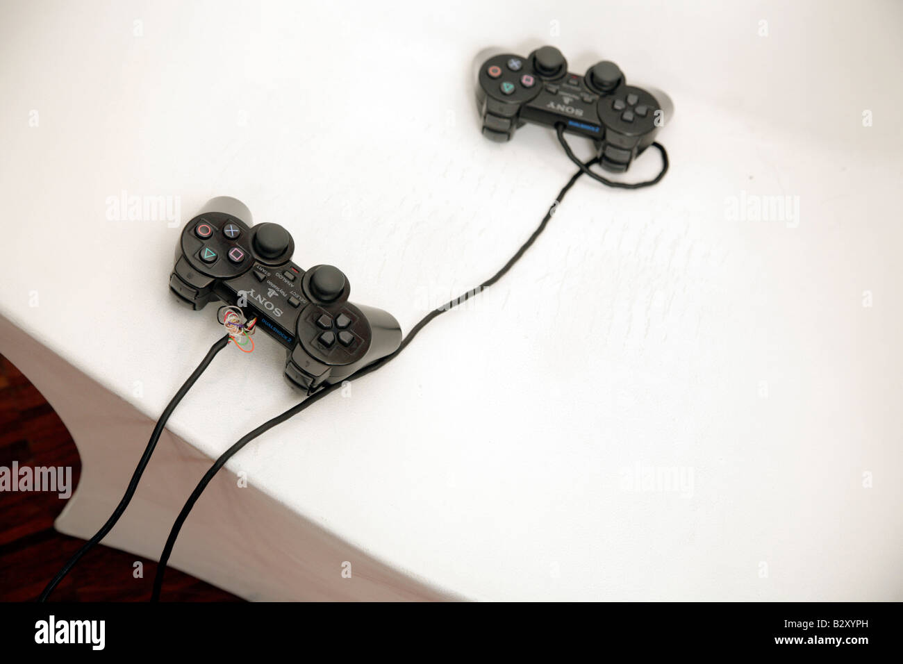 Use joystick hi-res stock photography and images - Alamy