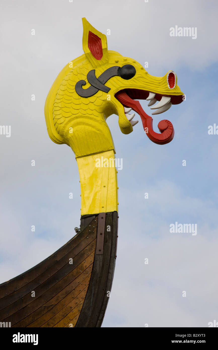 British english traditional viking hi-res stock photography and images ...