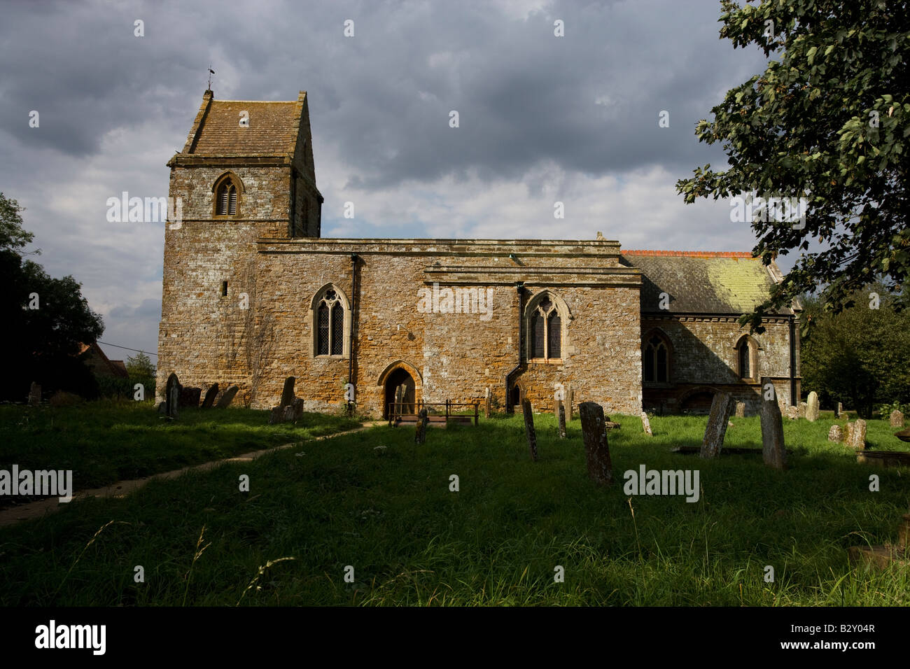 St Lukes Church, Towcester, South Northamptonshire, England, UK Stock ...