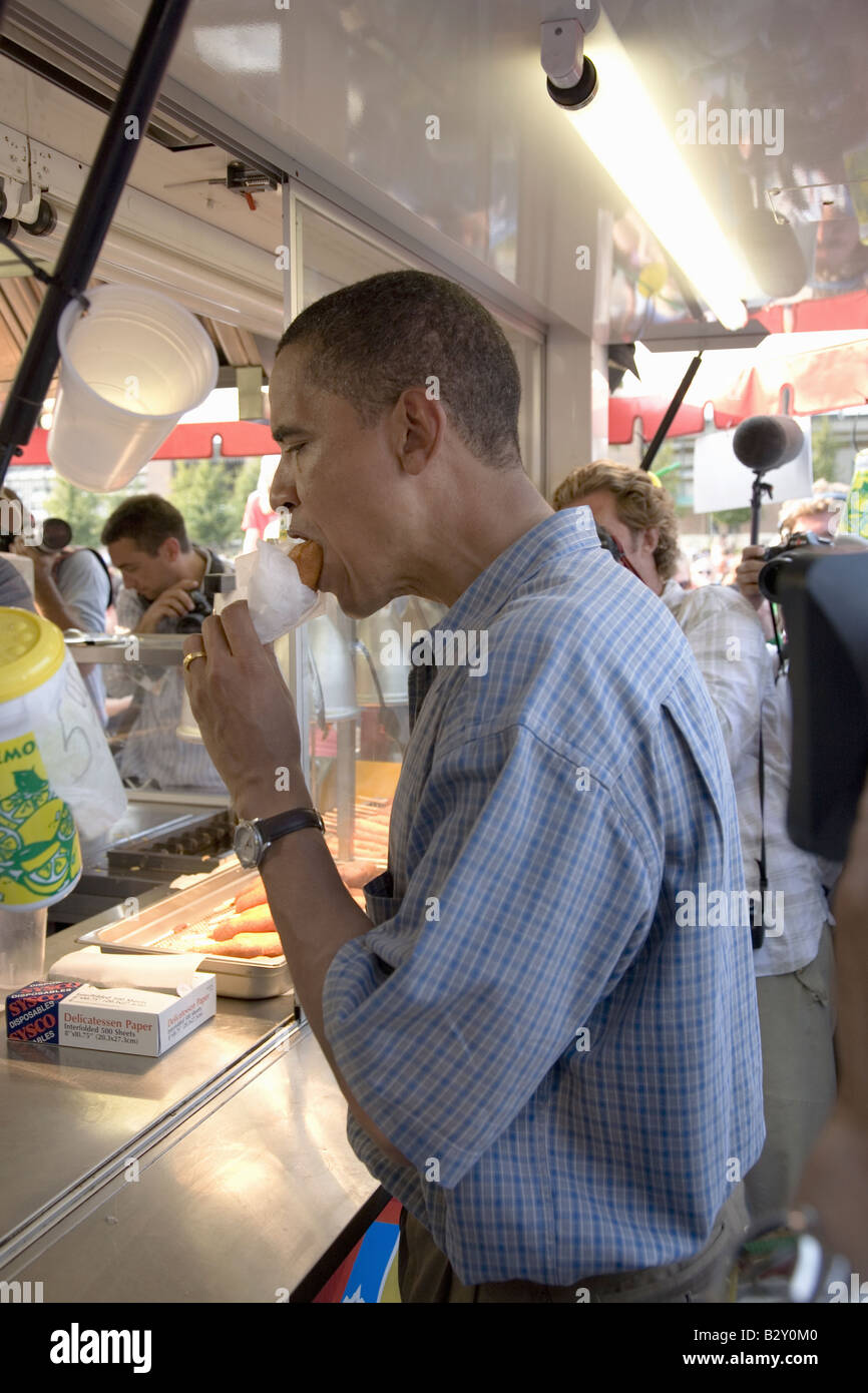 Iowa state fair corn hi-res stock photography and images - Alamy