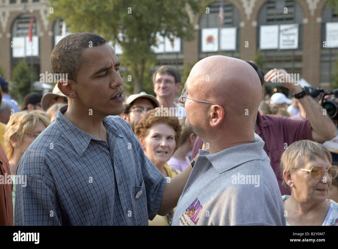 Campaigning hi-res stock photography and images - Alamy