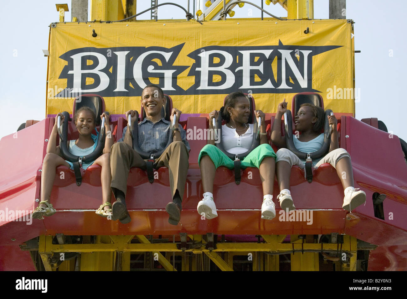 Iowa state fair ride hi-res stock photography and images - Alamy