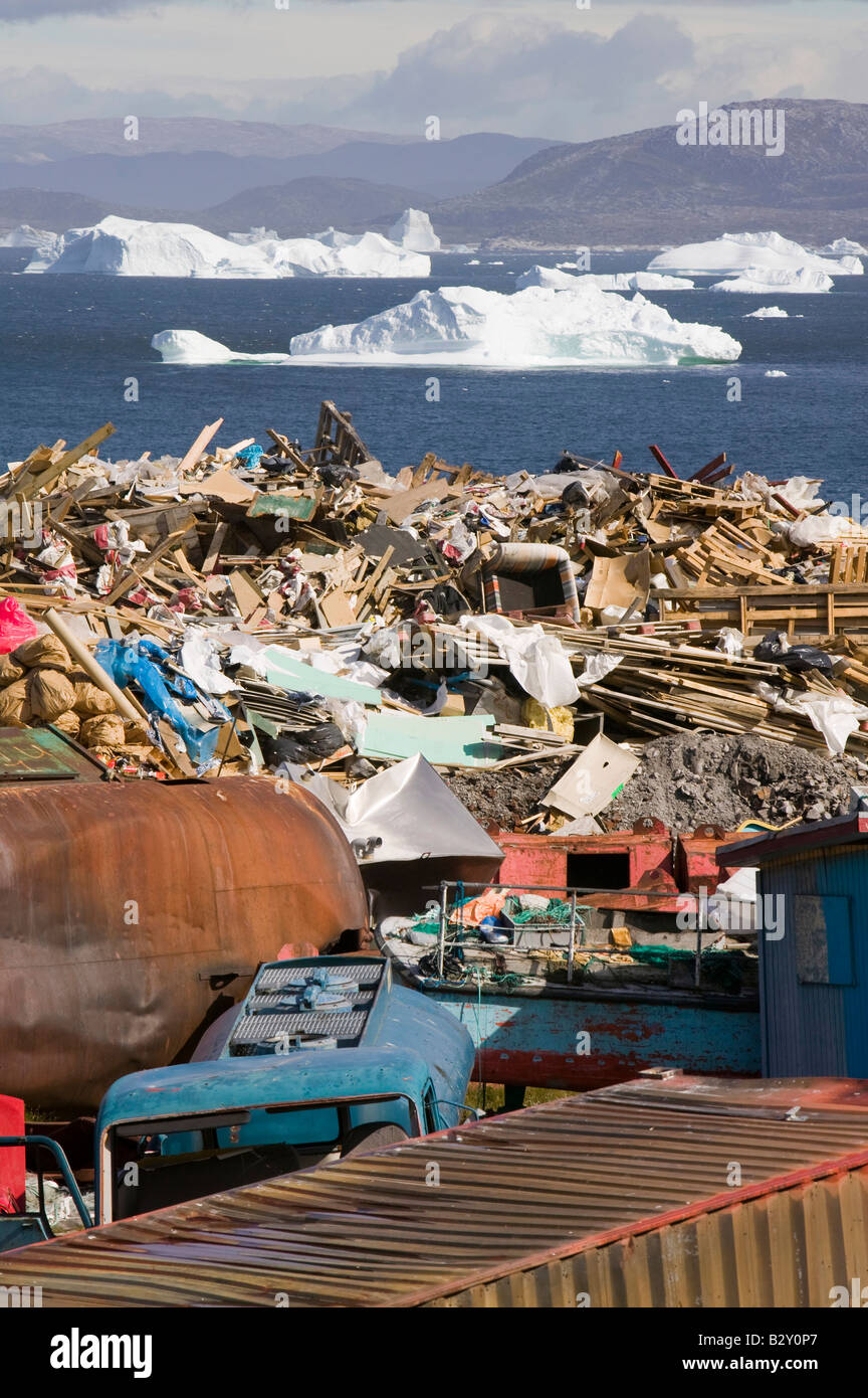 Contamination in greenland hi-res stock photography and images - Alamy