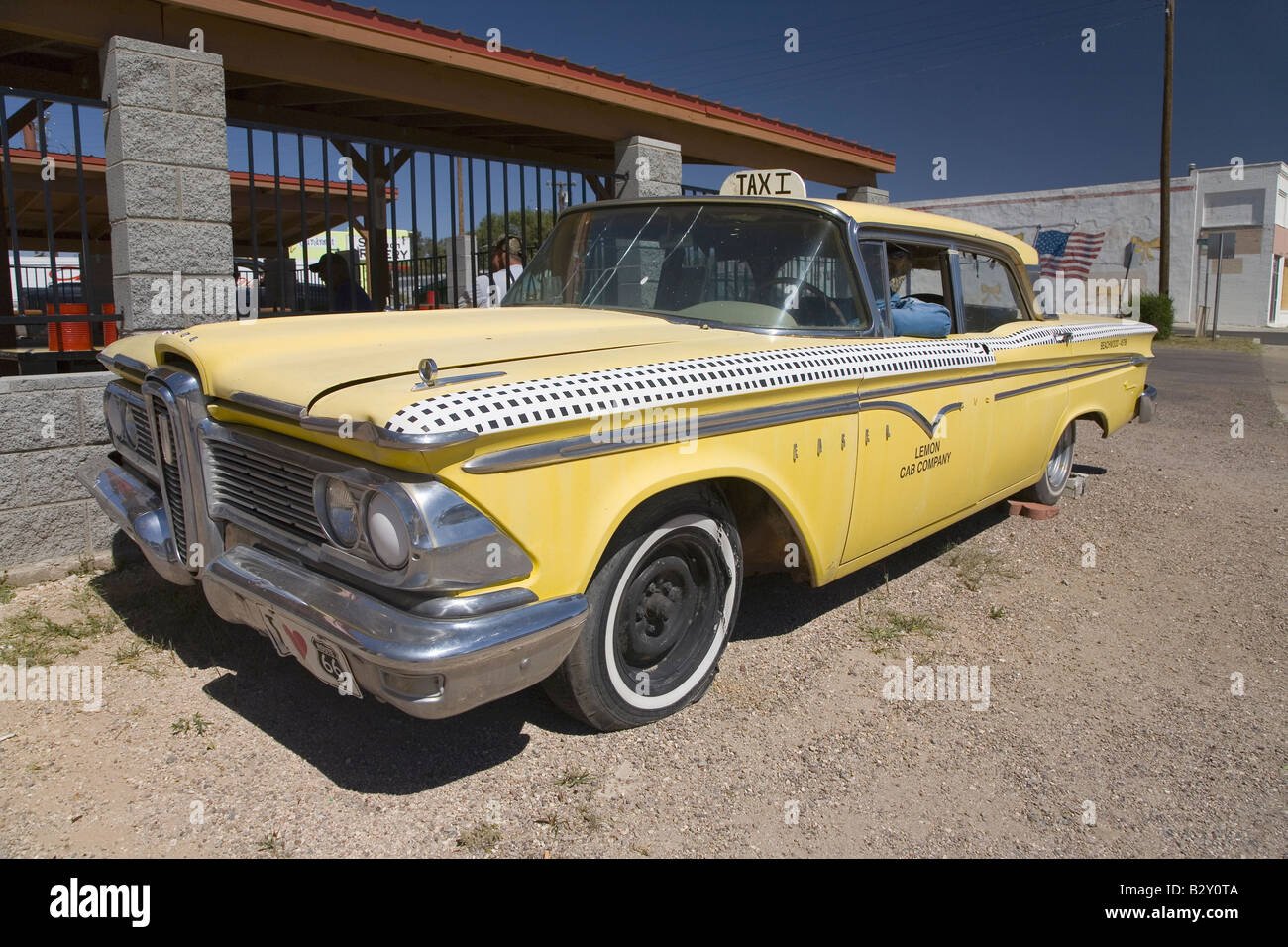 Ford edsel hi-res stock photography and images - Alamy