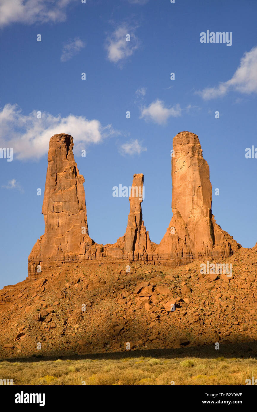 John Wayne Monument Valley