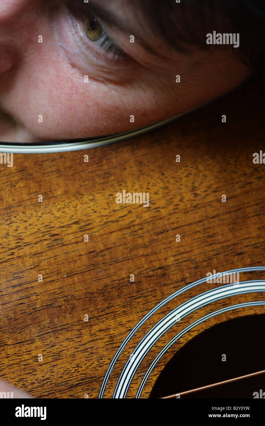 Good vibrations guitar hi-res stock photography and images - Alamy