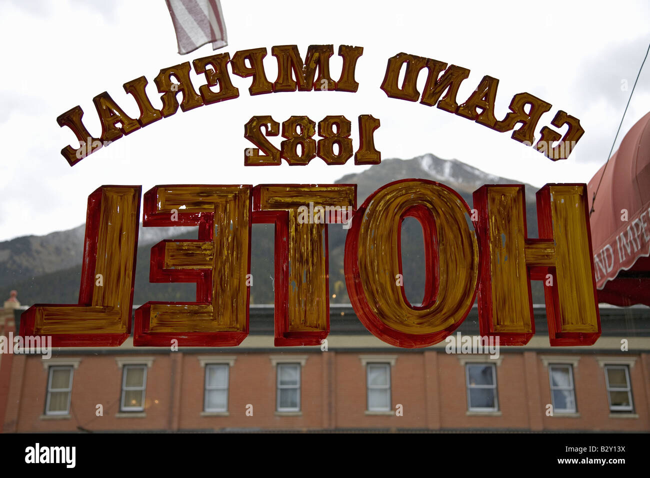 1885 advertisement hi-res stock photography and images - Alamy