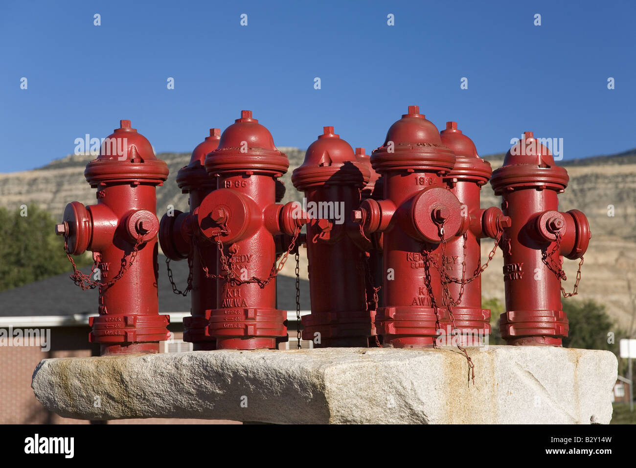 Contemporary fire hydrant hi-res stock photography and images - Alamy