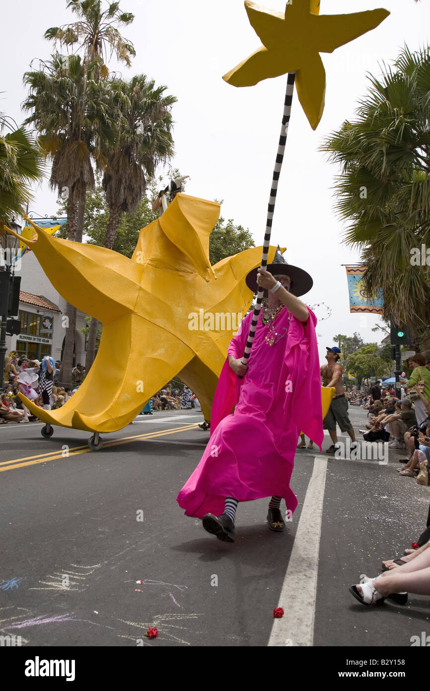 Annual Summer Solstice Celebration and Parade June 2007, since 1974 ...