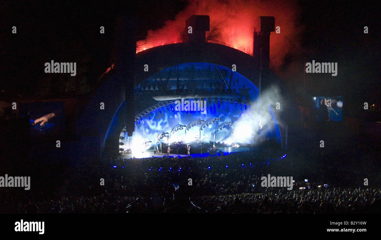 Genesis Concert Lights
