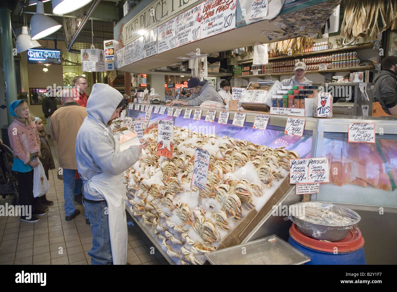 Fresh Fish Seattle at Aurora Mcdonald blog
