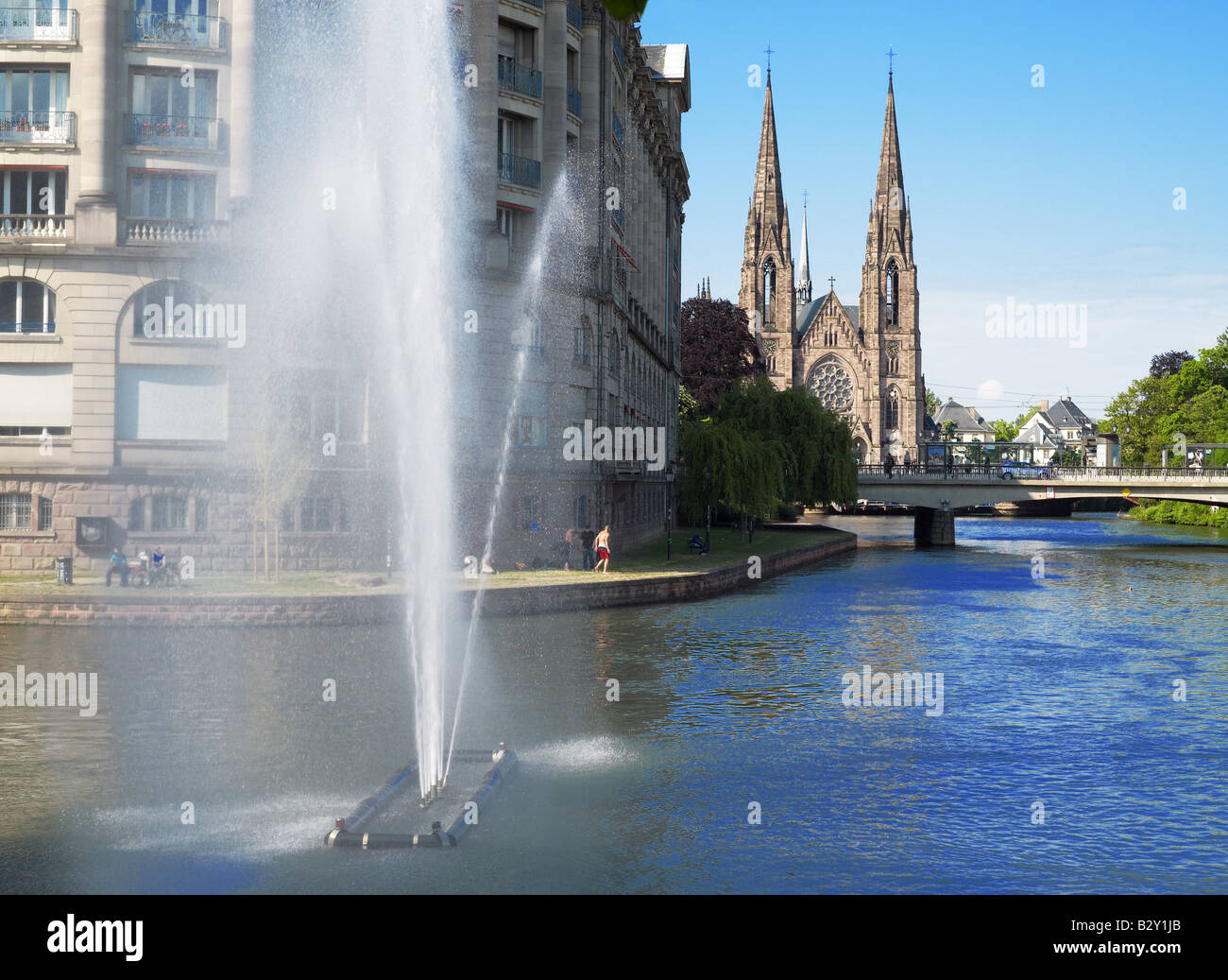 Esca condominium building hi-res stock photography and images - Alamy