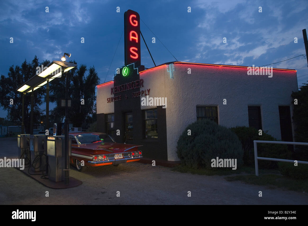 1960 chevrolet impala hi-res stock photography and images - Alamy