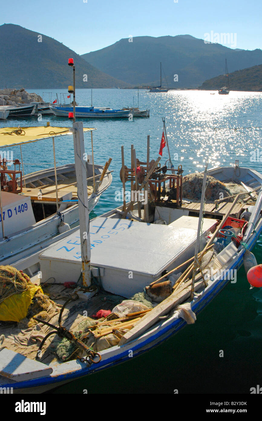 Datca market hi-res stock photography and images - Alamy