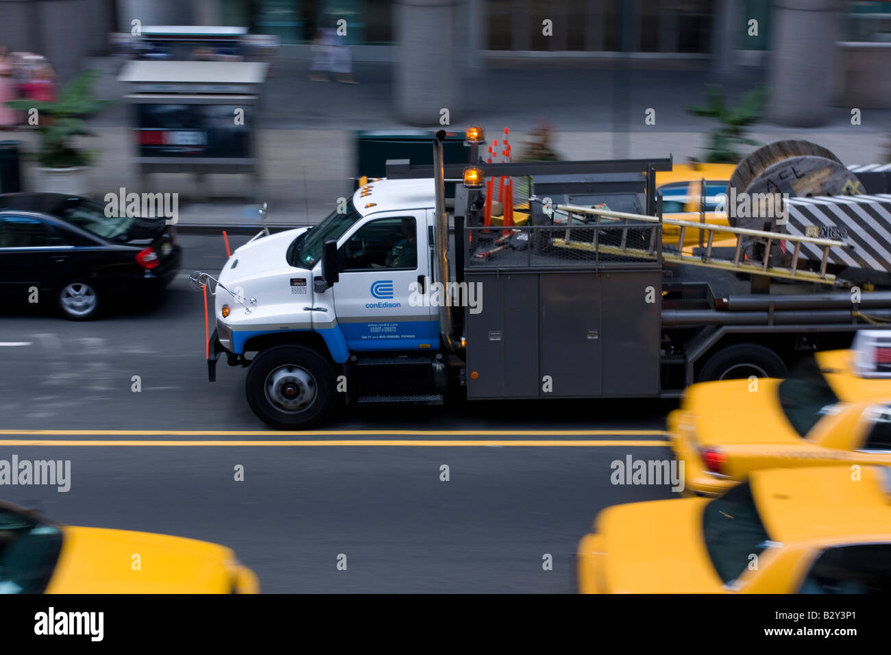 Consolidated edison hi-res stock photography and images - Alamy