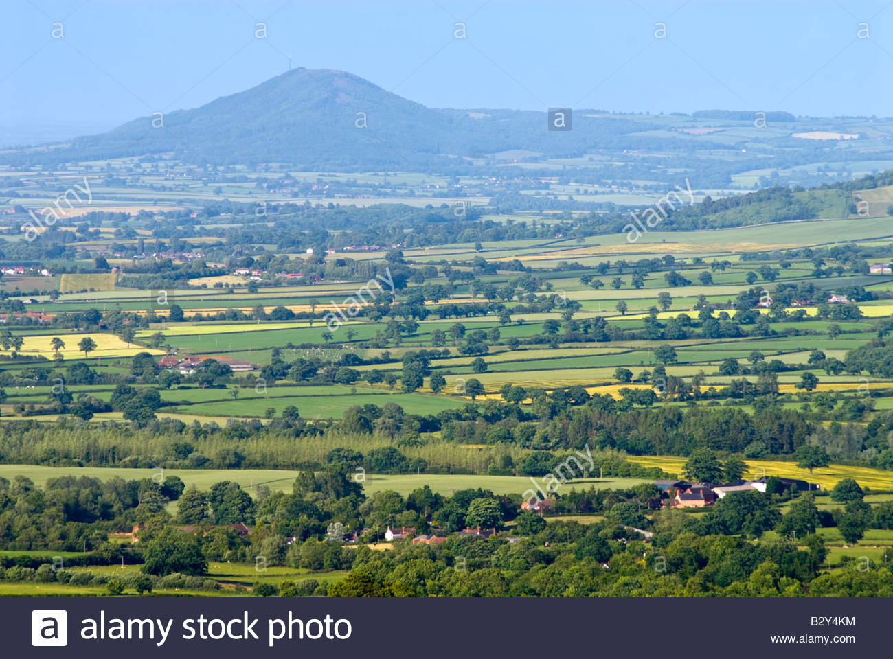 The Wrekin Shropshire High Resolution Stock Photography and Images - Alamy