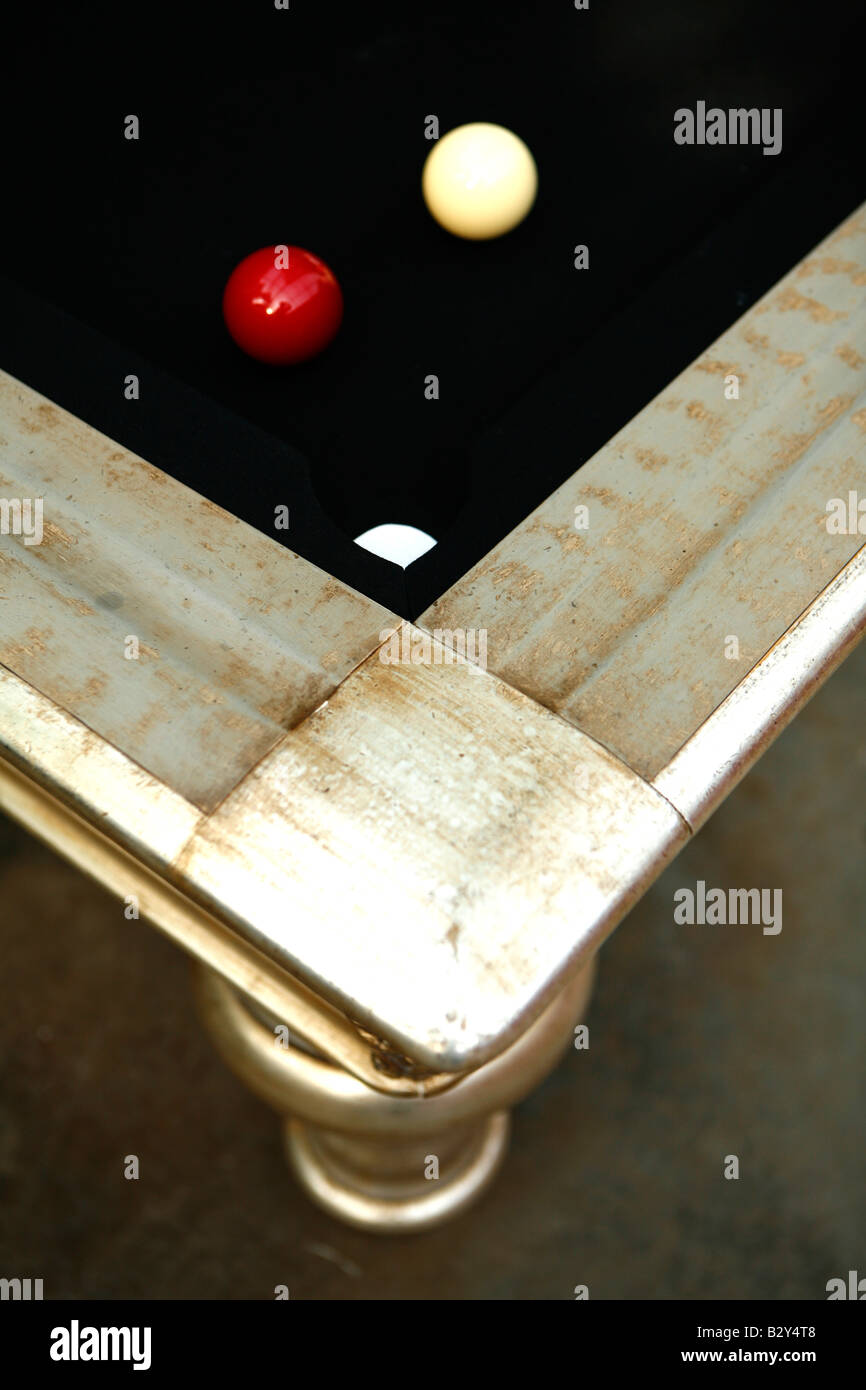 Billiard bowls hi-res stock photography and images - Alamy