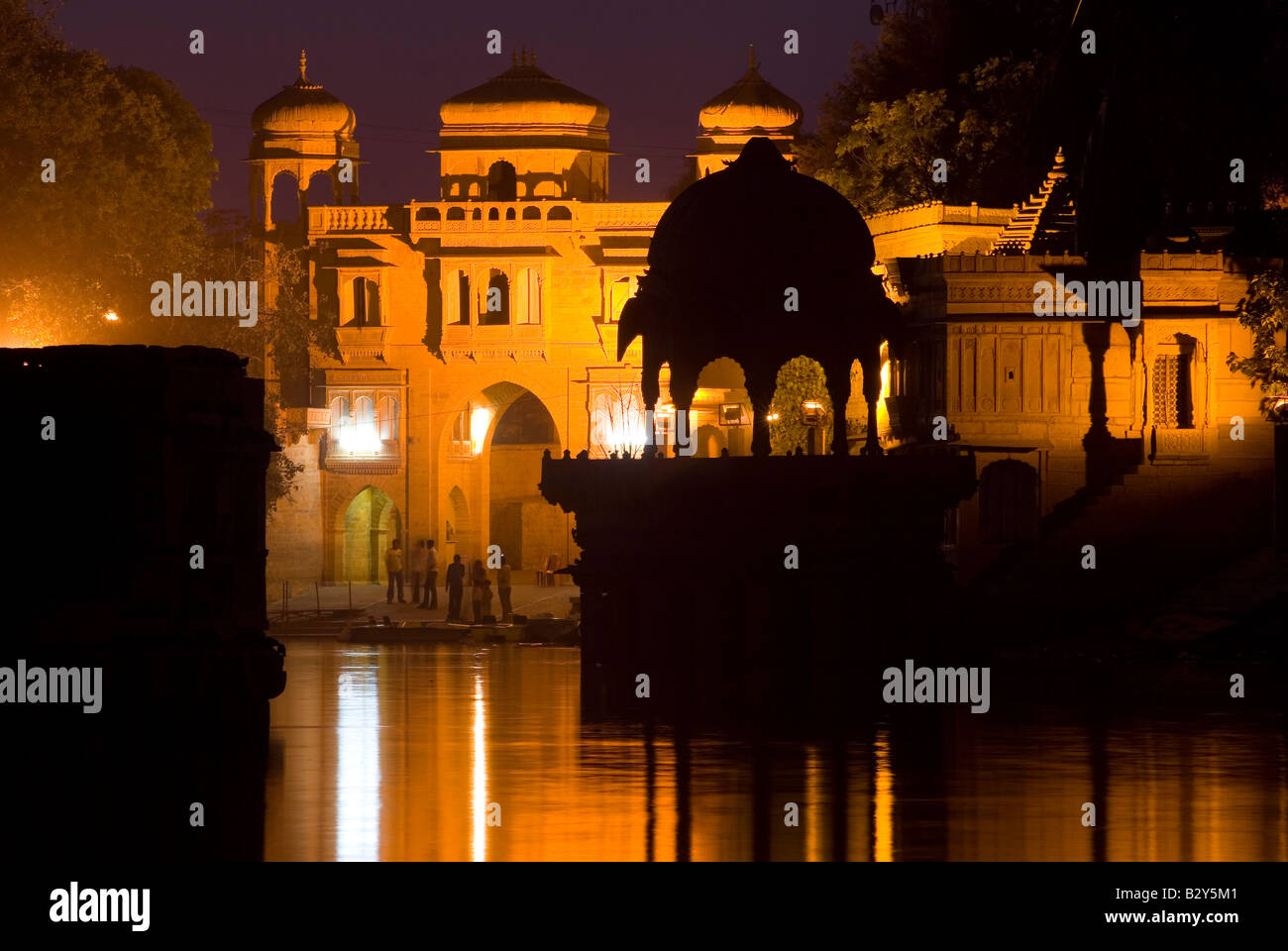 Tilon ki pol hi-res stock photography and images - Alamy