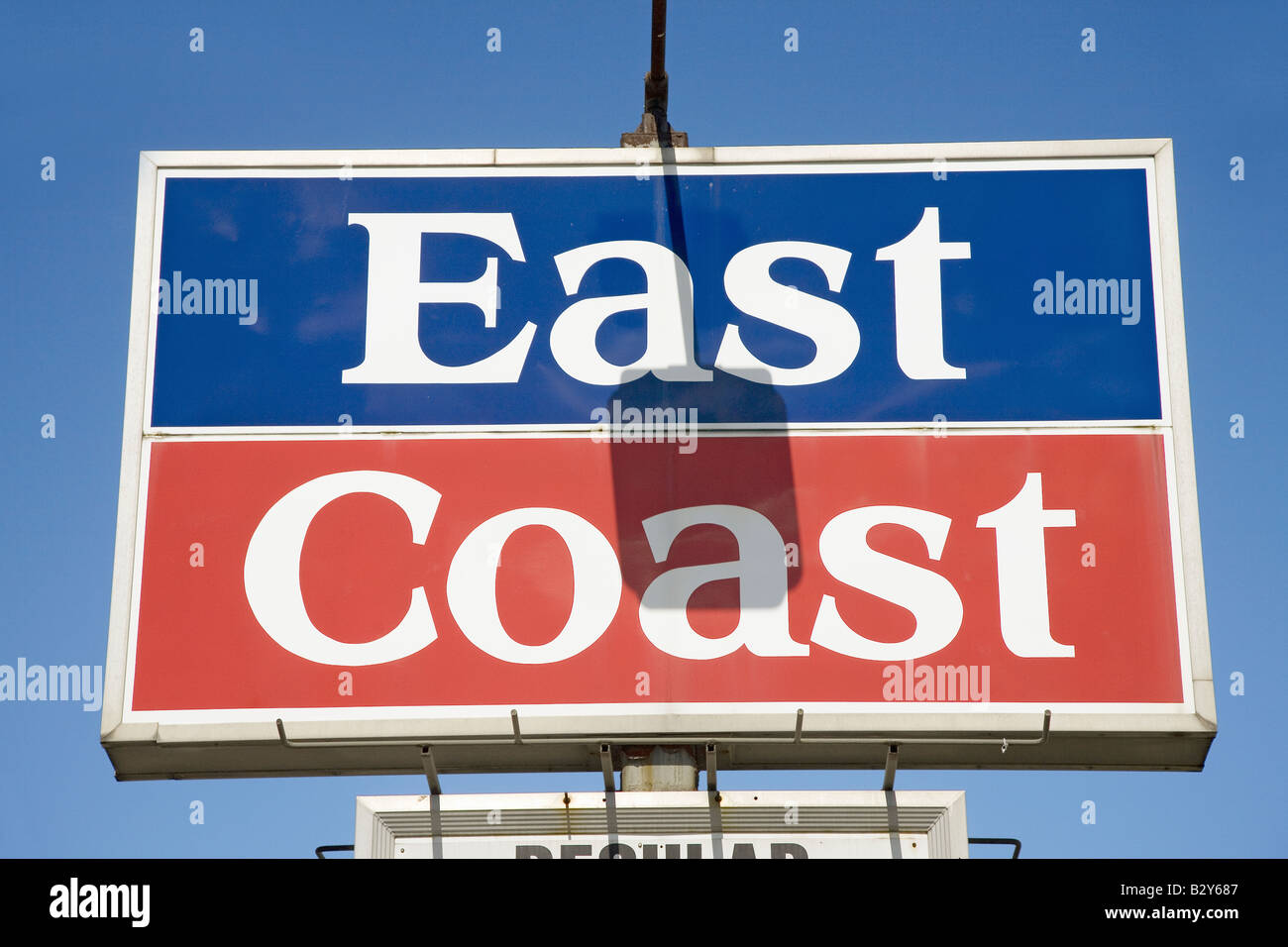 East Coast Sign