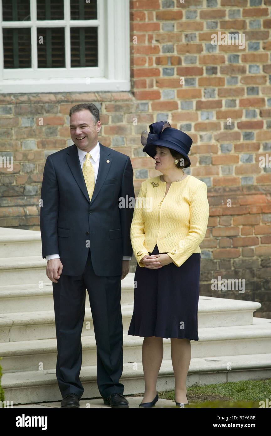 Tim Kaine Headquarters