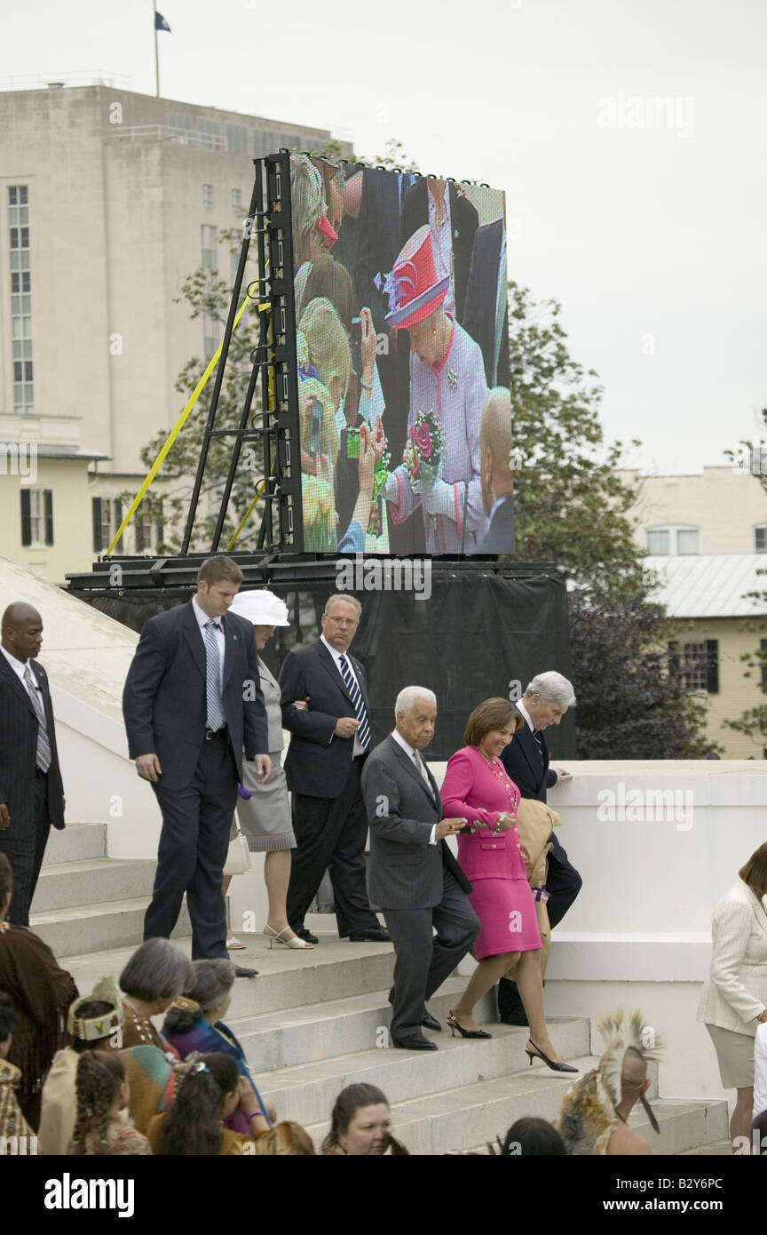 Former Governor and Richmond Mayor L. Douglas Wilder at VA State ...