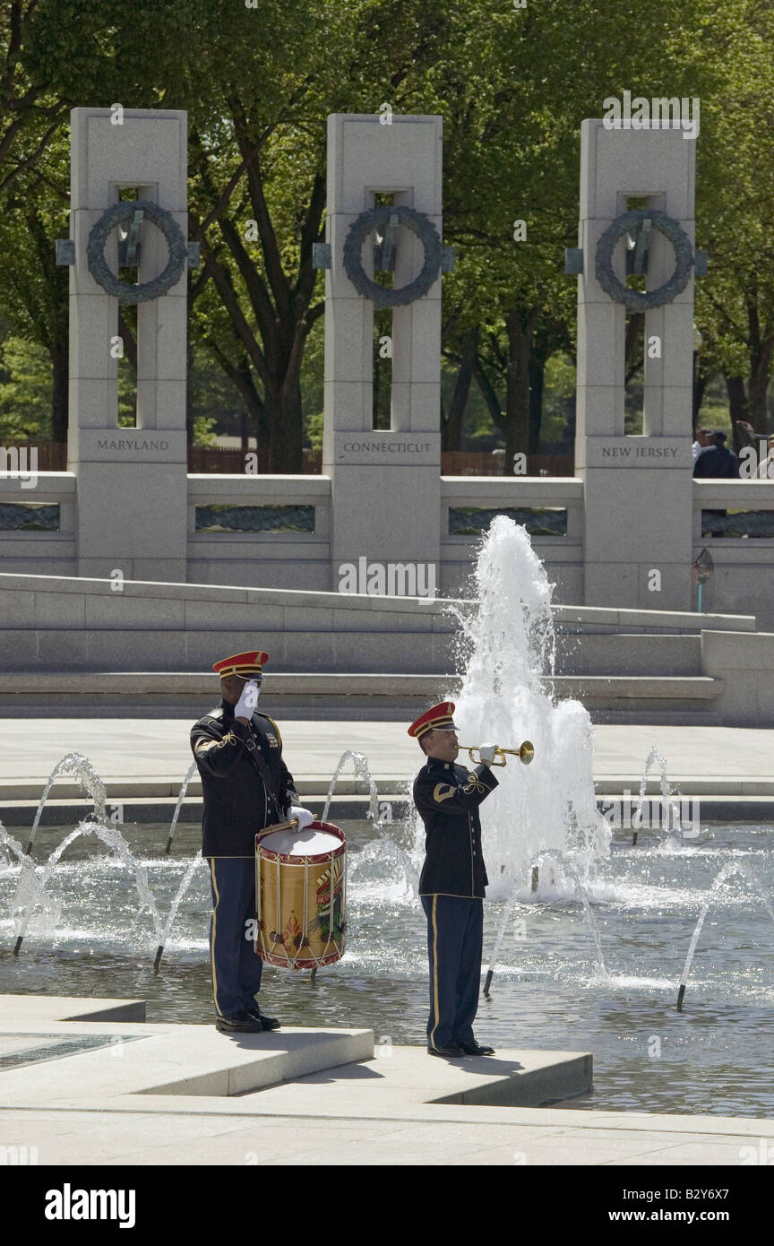 Playing taps hi-res stock photography and images - Alamy