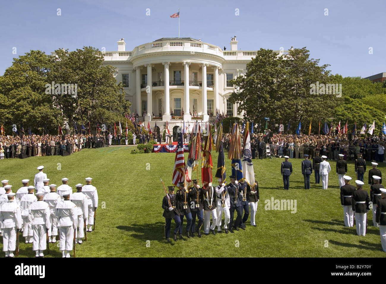 All military branches hi-res stock photography and images - Alamy