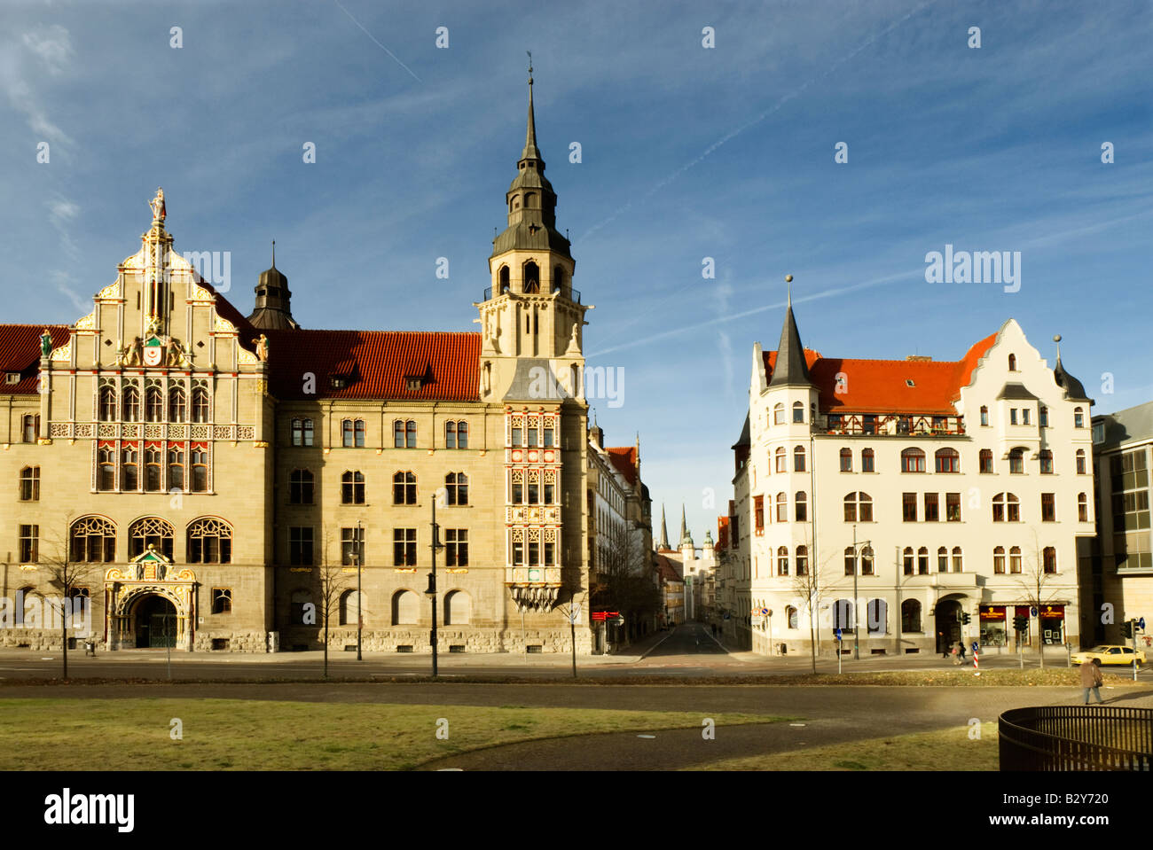 Halle germany hi-res stock photography and images - Alamy