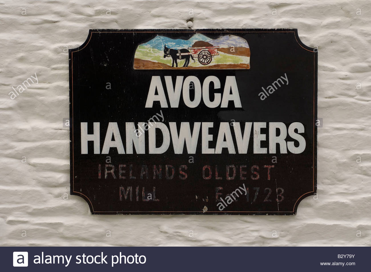 Wicklow Signs High Resolution Stock Photography and Images - Alamy
