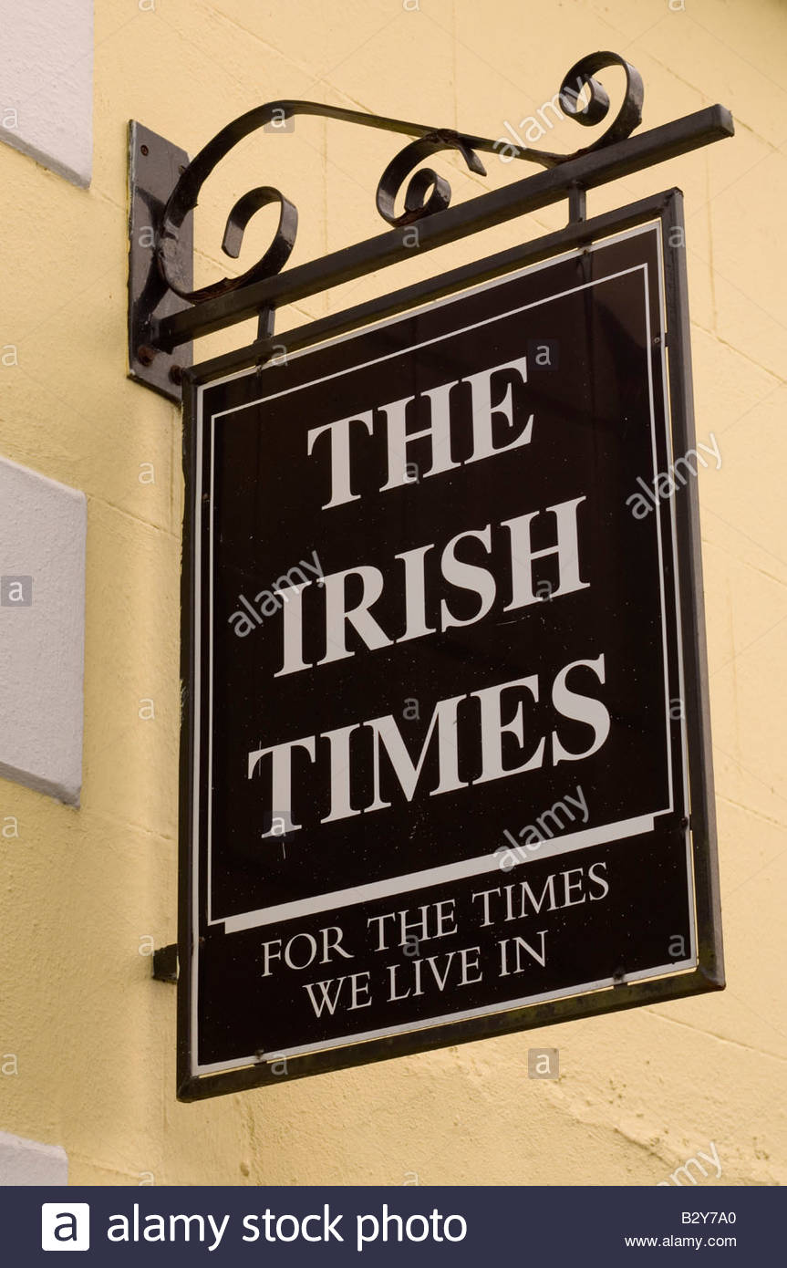 Wicklow Signs High Resolution Stock Photography and Images - Alamy