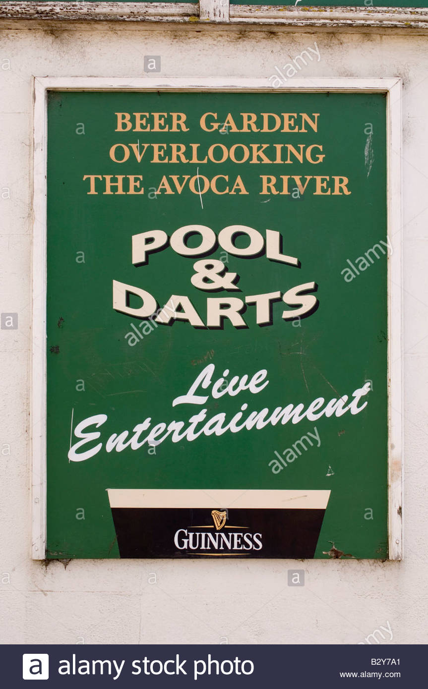 Wicklow Signs High Resolution Stock Photography and Images - Alamy