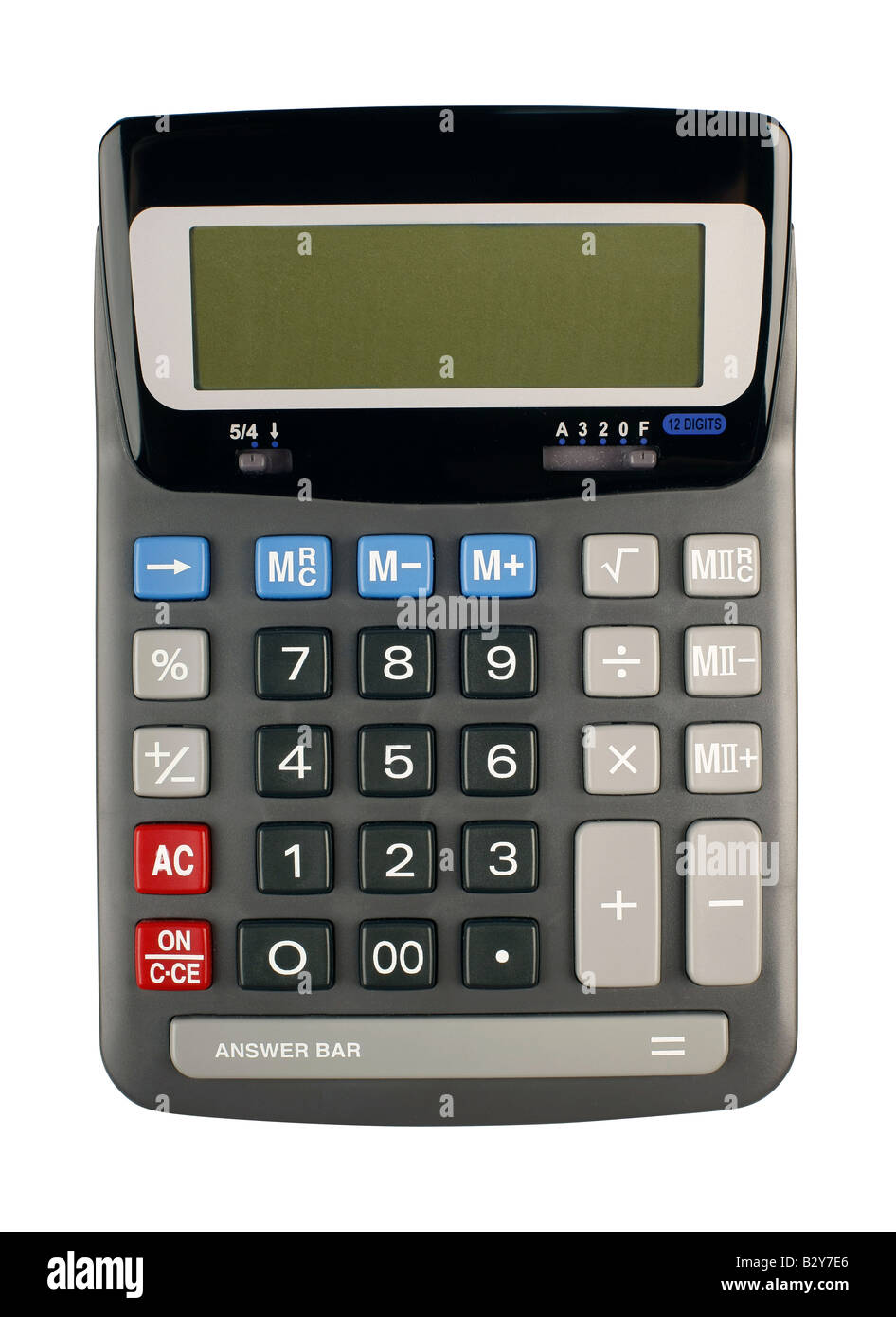Calculator hi-res stock photography and images - Alamy