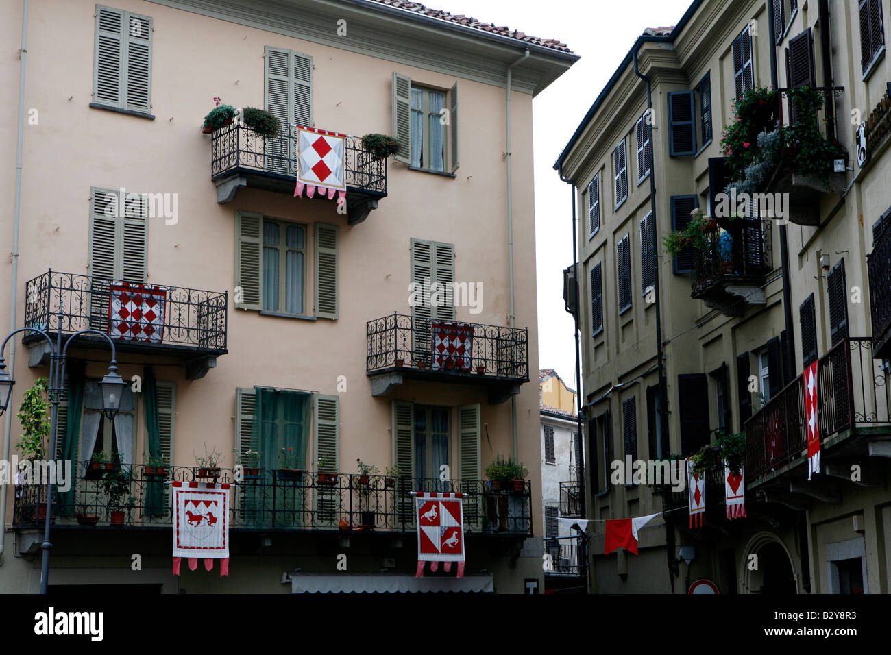 italy, piedmont, moncalvo Stock Photo - Alamy