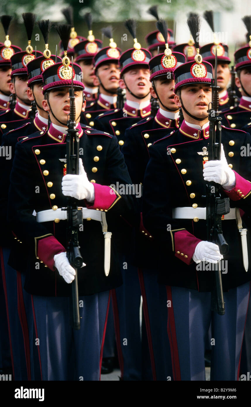 italy, emilia romagna, accademia militare di modena Stock Photo - Alamy