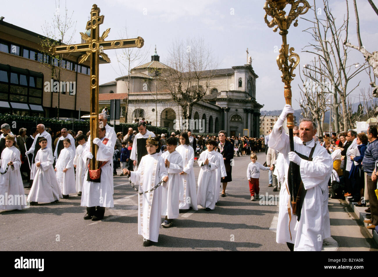 Good friday processions italy hi-res stock photography and images - Alamy